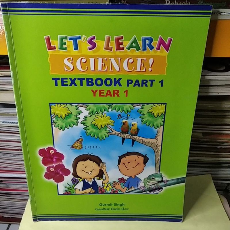 Jual Let's learn Science textbook part 1 year 1 | Shopee Indonesia Jual Let's learn Science textbook part 1 year 1 | Shopee Indonesia