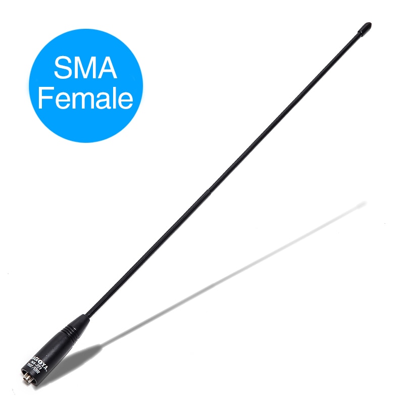 Jual PREORDER 5pcs Nagoya NA-771 SMA-Female Dual Band VHF/UHF 144/430MHz Antenna NA 771 For ...