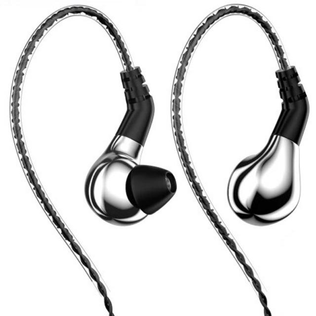 Jual [Garansi Resmi 🇲🇨] BLON BL-03 with Mic Earphone Carbon Diaphragm Dynamic Driver In Ear HIFI ...