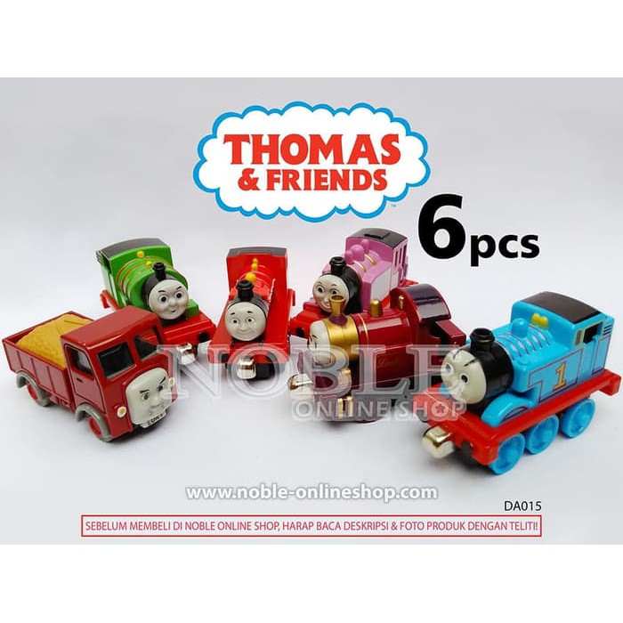 Jual Diecast Set - Diecast Thomas And Friends - Diecast Hotwheels ...