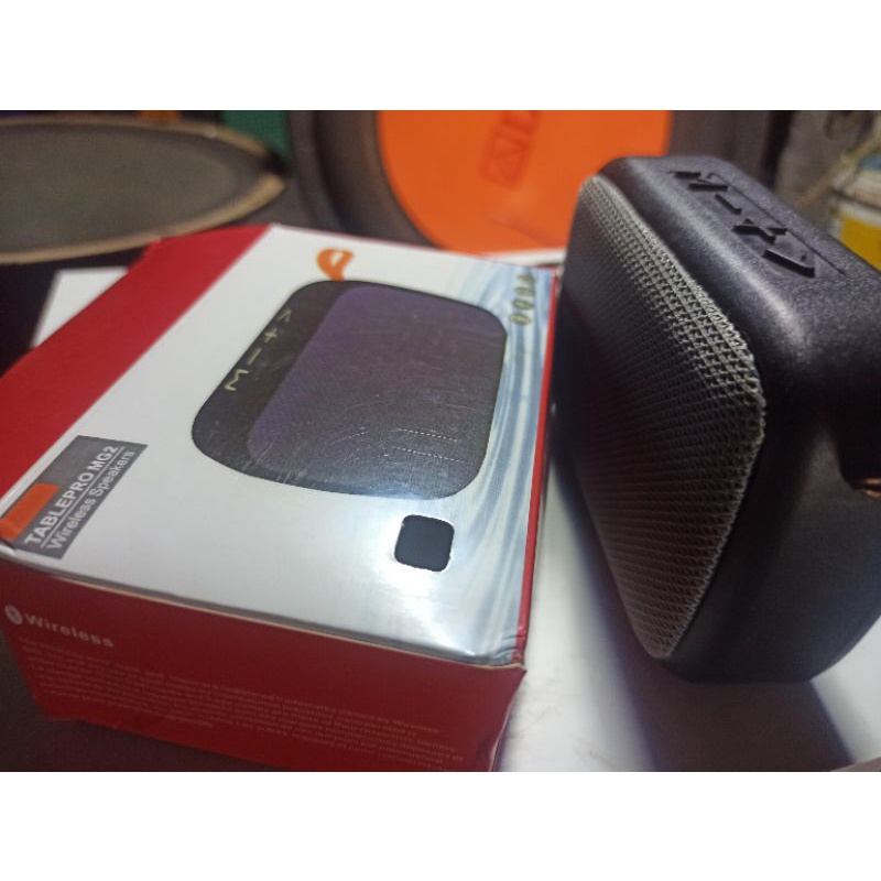 Jual SPIKER BLUETOOTH,FM RADIO,MUSIX BOX,MINI | Shopee Indonesia