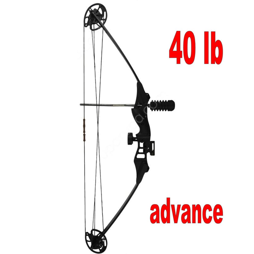 Jual busur panah compound bow advance archery archer arrow panahan ...