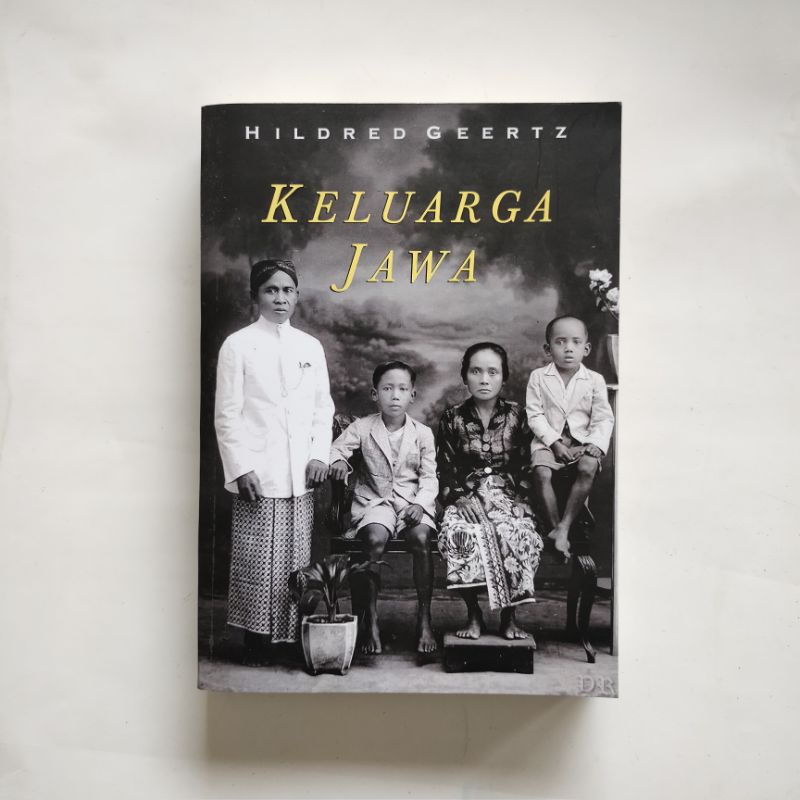 Jual Buku Sosial Budaya: Keluarga Jawa - Hildred Geertz | Shopee Indonesia