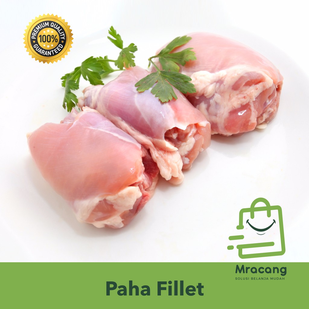 Jual PAHA FILLET FROZEN/ Berat 500Gram | Shopee Indonesia