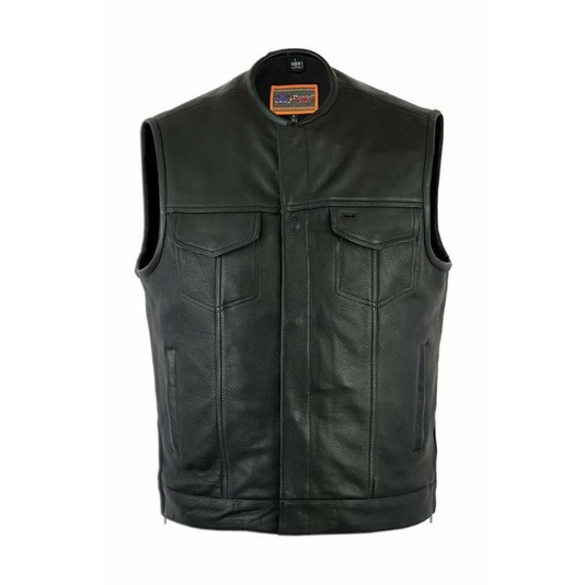 Jual ROMPI KULIT, ROMPI BIKER, VEST, ROMPI KULIT ASLI, ROMPI MOTOR ...