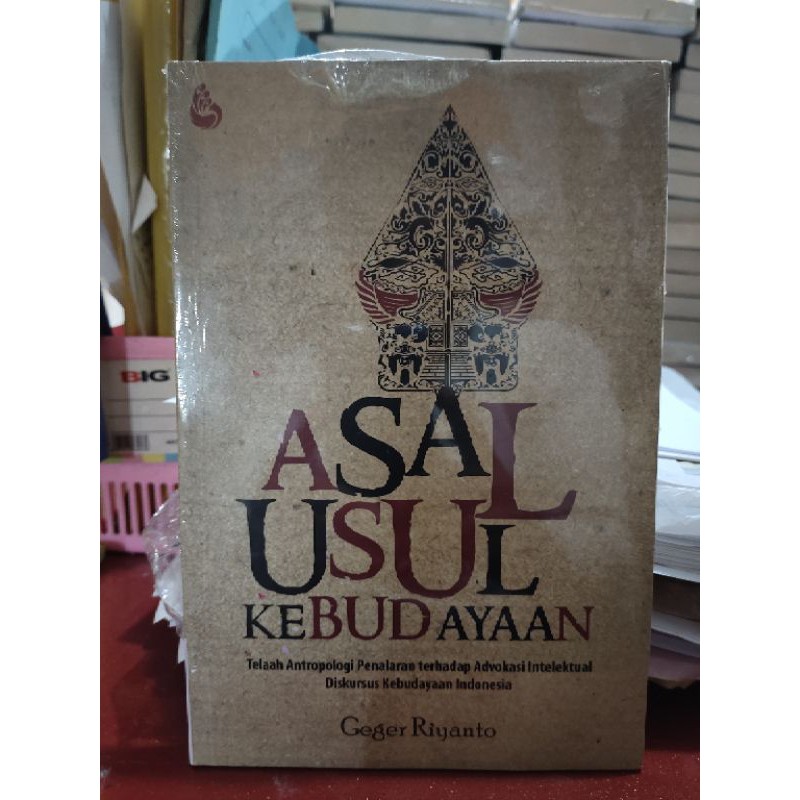 Jual Asal Usul Kebudayaan - Geger Riyanto | Shopee Indonesia