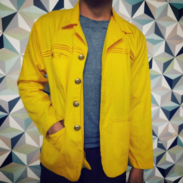 Jual JAS ALMAMATER UI - Size S ( LANGSUNG KIRIM !!) | Shopee Indonesia