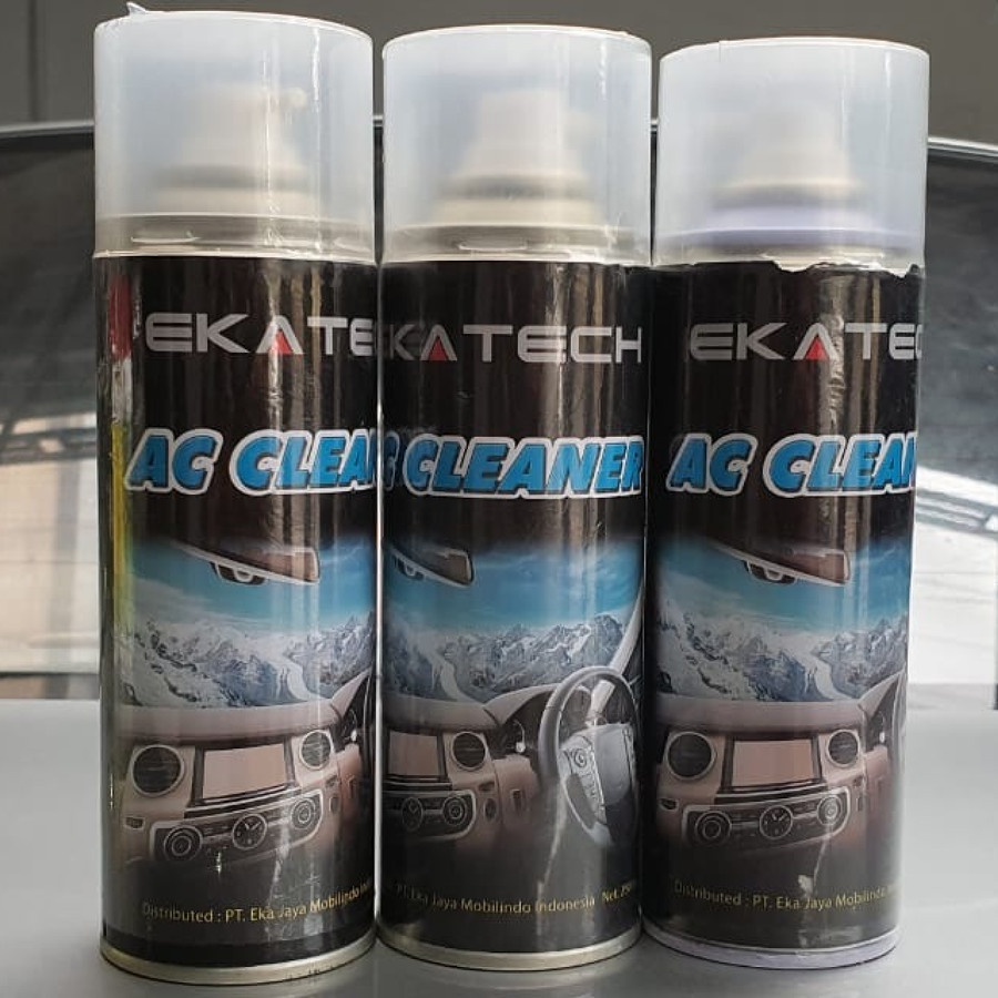 Jual Ekatech Air Conditioner Cleaner Foam 250mL AC Cleaner Pembersih AC ...