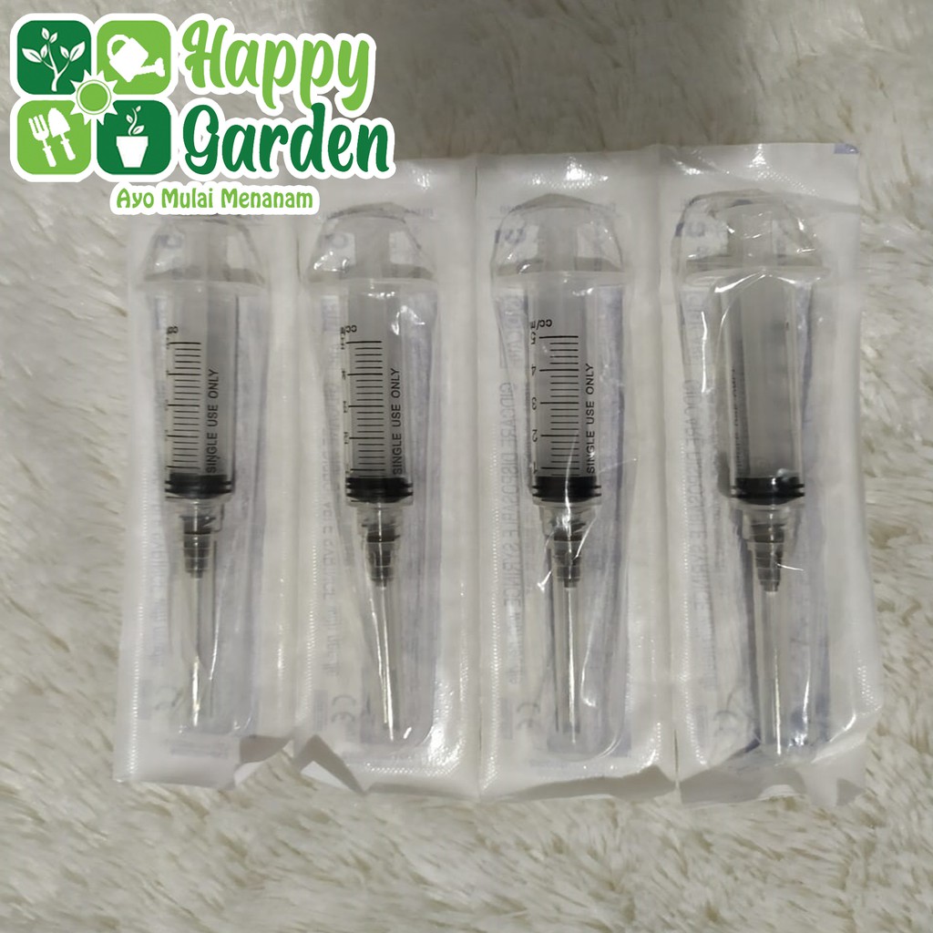 Jual TAKARAN SUNTIKAN PUPUK AB MIX 5ML | Shopee Indonesia