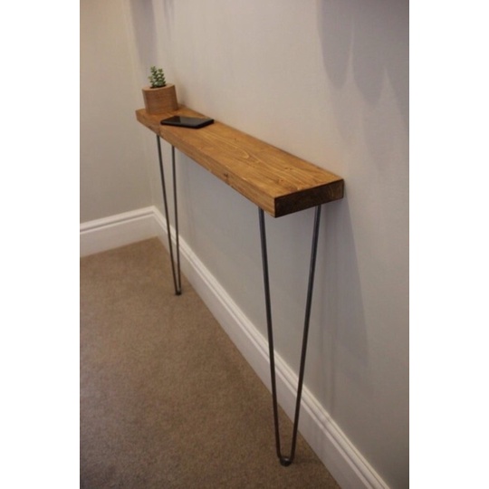 Jual meja console ukuran 120x10 tinggi 100cm | Shopee Indonesia