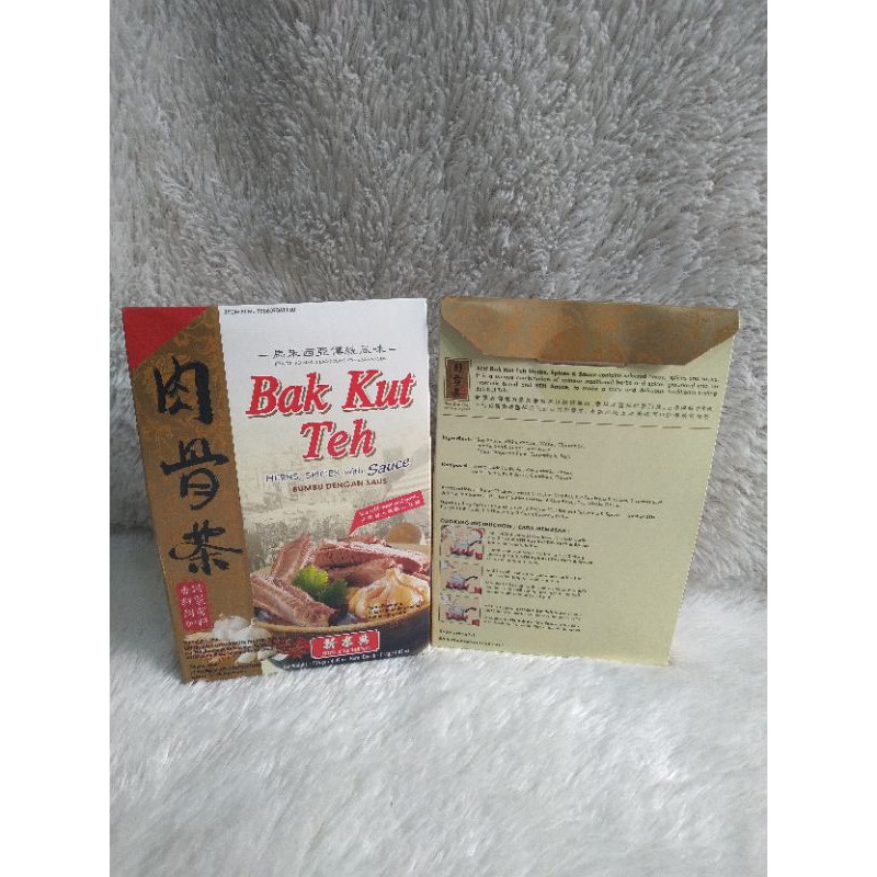 Jual Bak kut Teh Sin Tai Hing | Shopee Indonesia