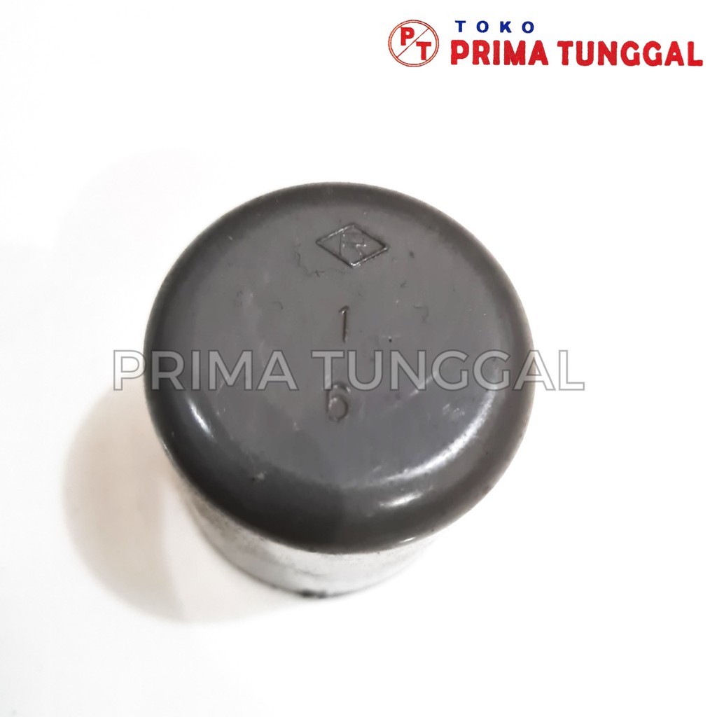 Jual Dop PVC 1" Inch Tutup Pipa PVC Model Polos 1" Inch | Shopee Indonesia