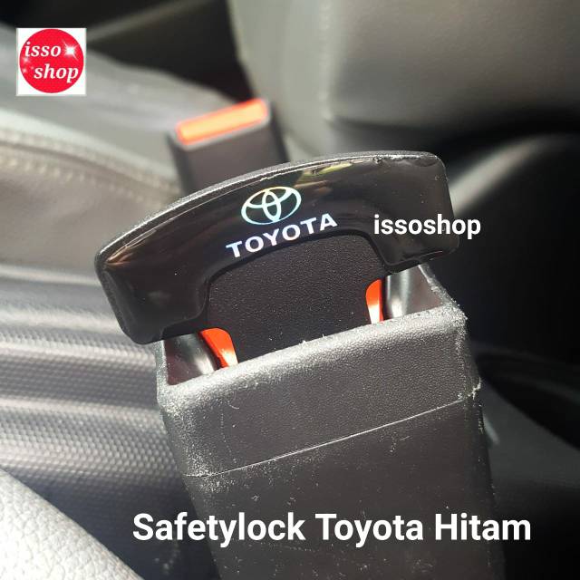 Jual Safetylock/Pengunci Alarm Safetybelt Toyota | Shopee Indonesia