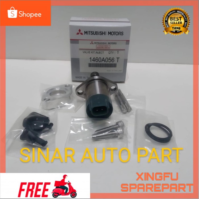 Jual PART SWITCH CONTROL VALVE KIT (LONG) SCV MITSUBISHI TRITON PAJERO ...
