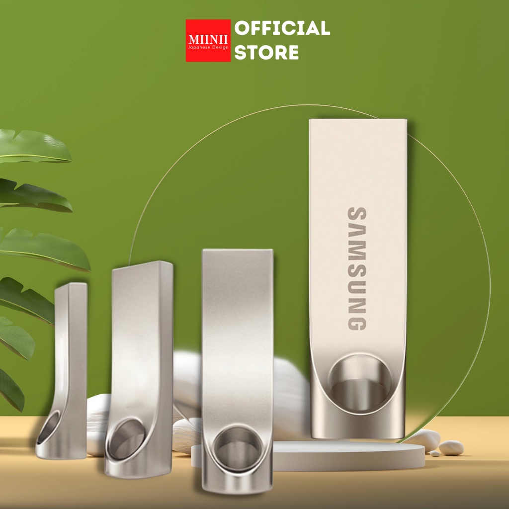 Jual MIINII Flashdisk Metal Bulat U Disk USB 3.0 Flash Drive 2TB High ...