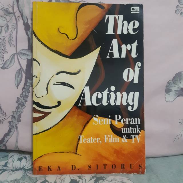 Jual Buku The art of acting | Shopee Indonesia