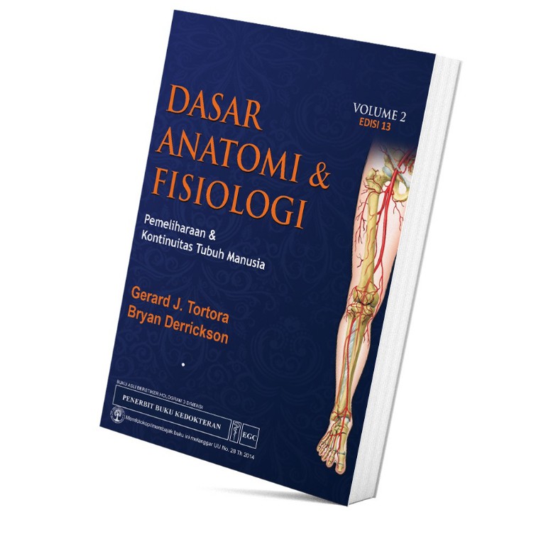 Jual Dasar Anatomi & Fisiologi Vol. 2 Edisi 13 /PENERBIT EGC/ORIGINAL | Shopee Indonesia