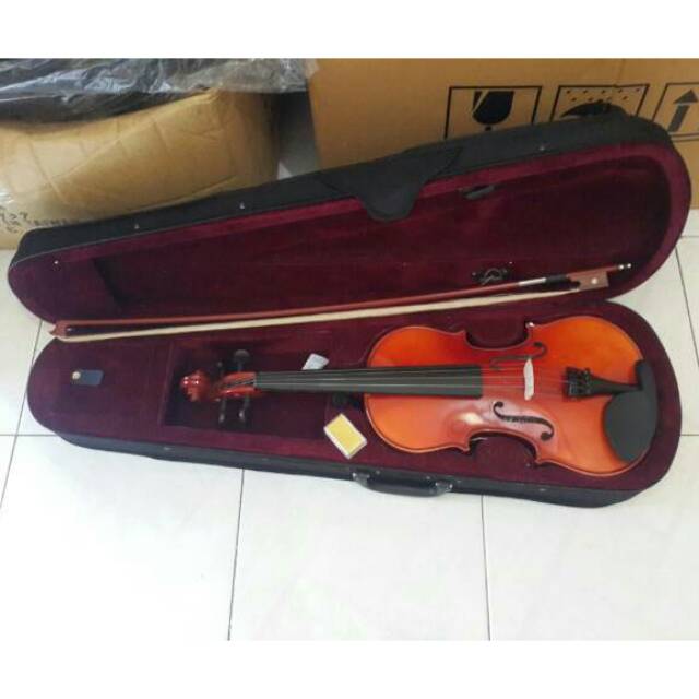 Jual Biola vienna 4/4 import lengkap siap pakai | Shopee Indonesia