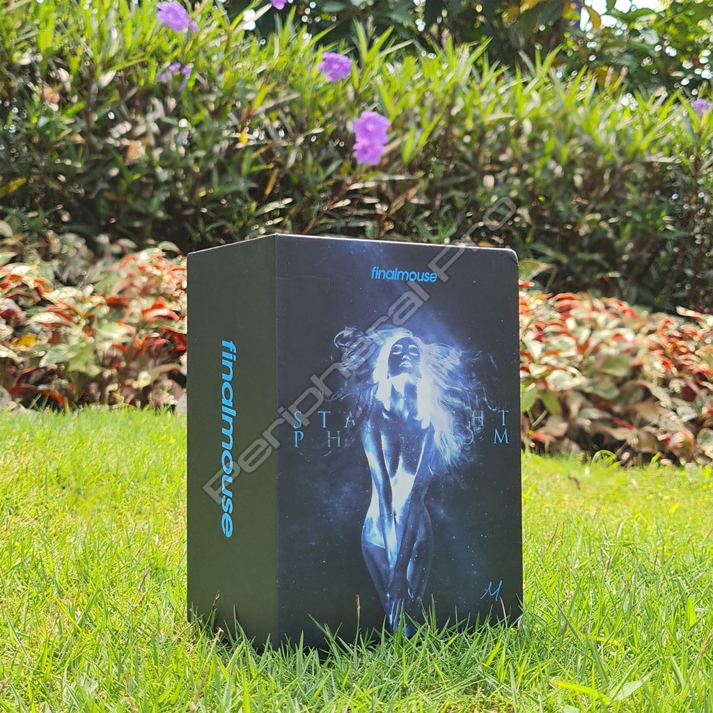 Jual Finalmouse Starlight-12 phantom (medium) Wireless Gaming Mouse ...