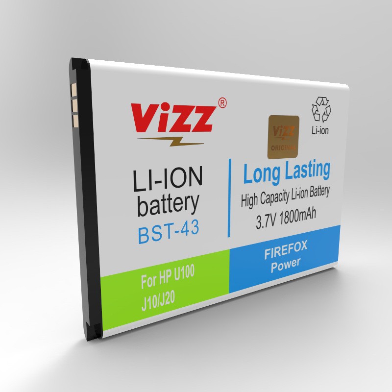Jual Vizz Baterai Sony BST43 Original | Shopee Indonesia