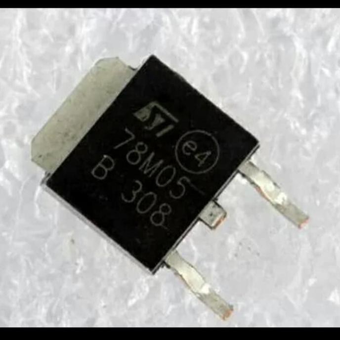 Jual 7805 78M05 Smd Pcmja29 Diminati Banget | Shopee Indonesia
