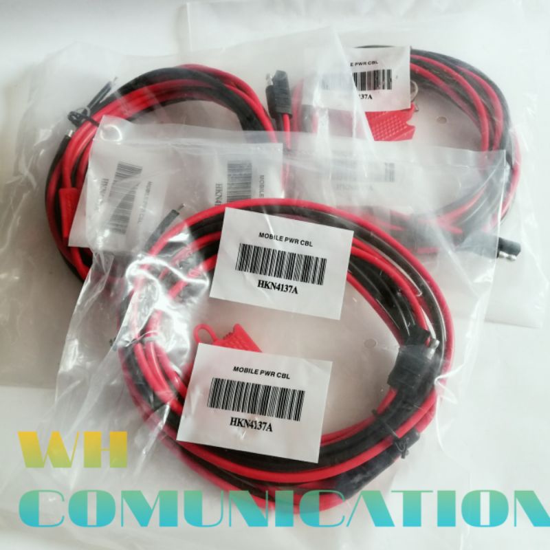Jual KABEL DC RIG MOTOROLA GM-3188 GM-3688 | Shopee Indonesia