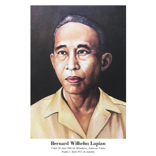 Jual Poster Pahlawan Nasional 163-180 (A4) | Shopee Indonesia