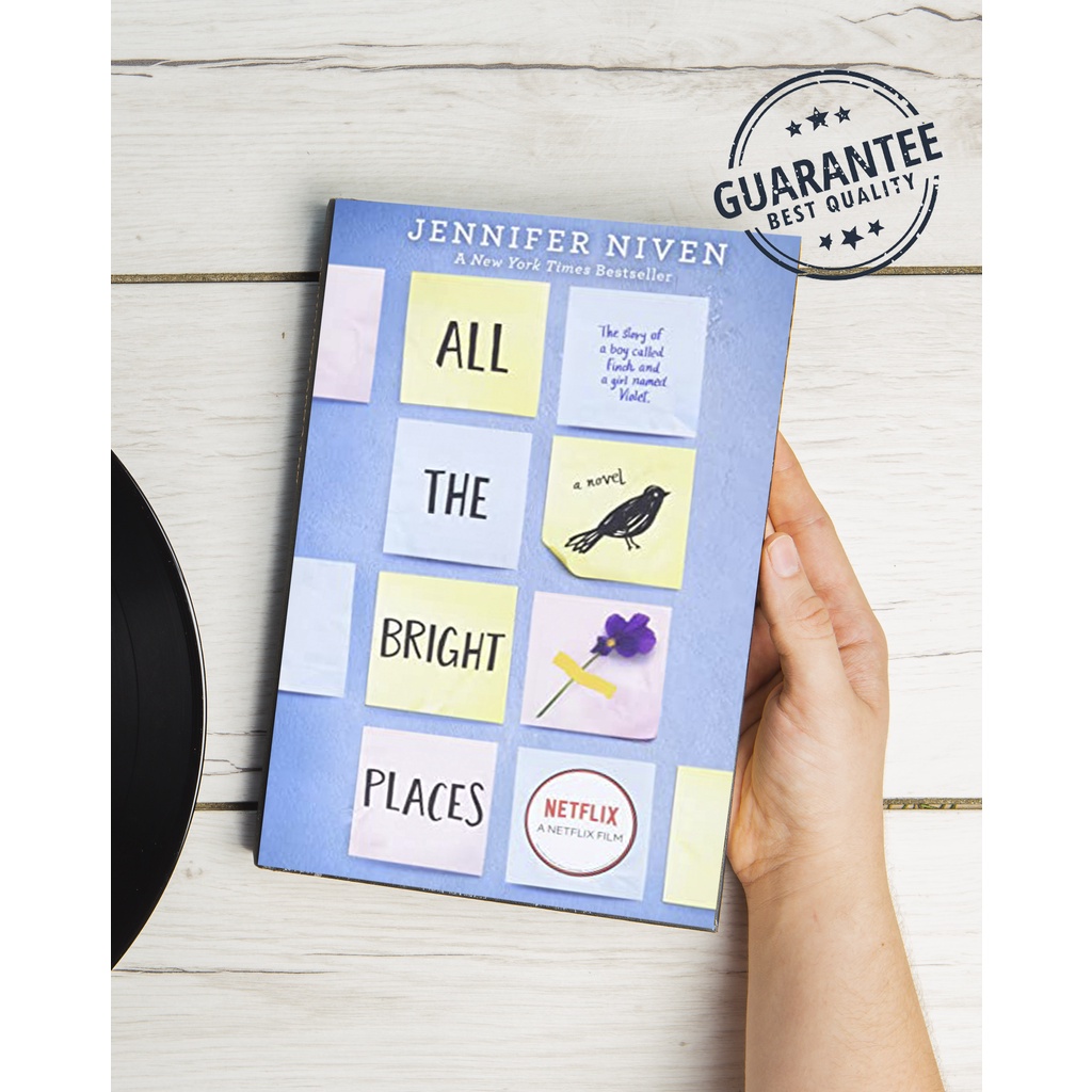 Jual All the Bright Places - Jennifer Niven (English) | Shopee Indonesia