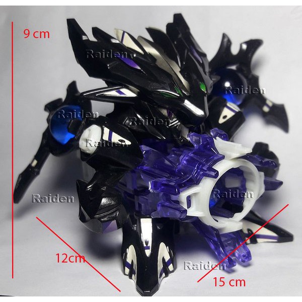 Jual M 13 B-Daman CB-35 Twin Drazeros (KW) | Shopee Indonesia