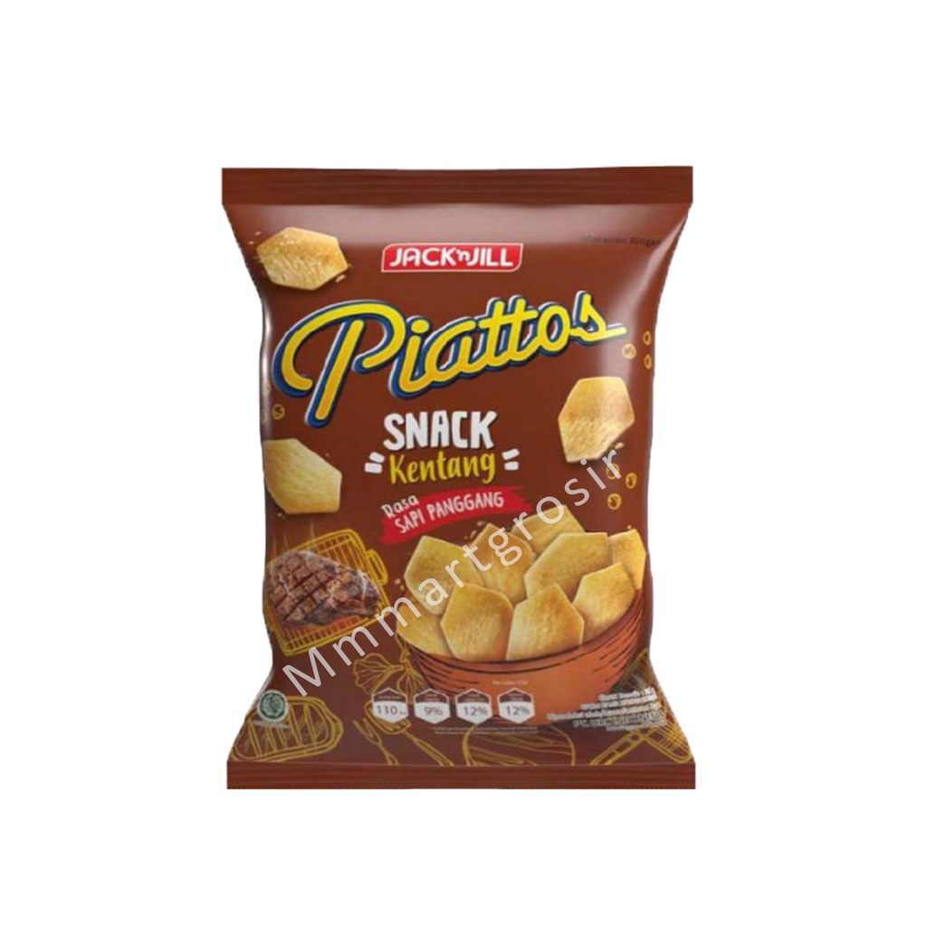 Jual SNACK KENTANG / PIATTOS / RUMPUT LAUT / SAPI PANGGANG / BARBEQUE ...