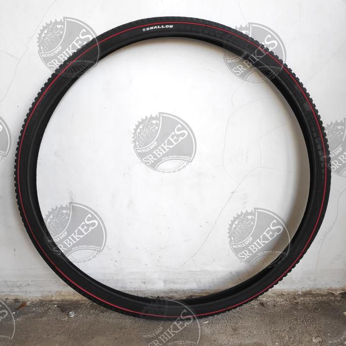 Jual BAN LUAR SEPEDA 26 X 1 3/8 HITAM. SWALLOW / DELI TIRE !! | Shopee Indonesia
