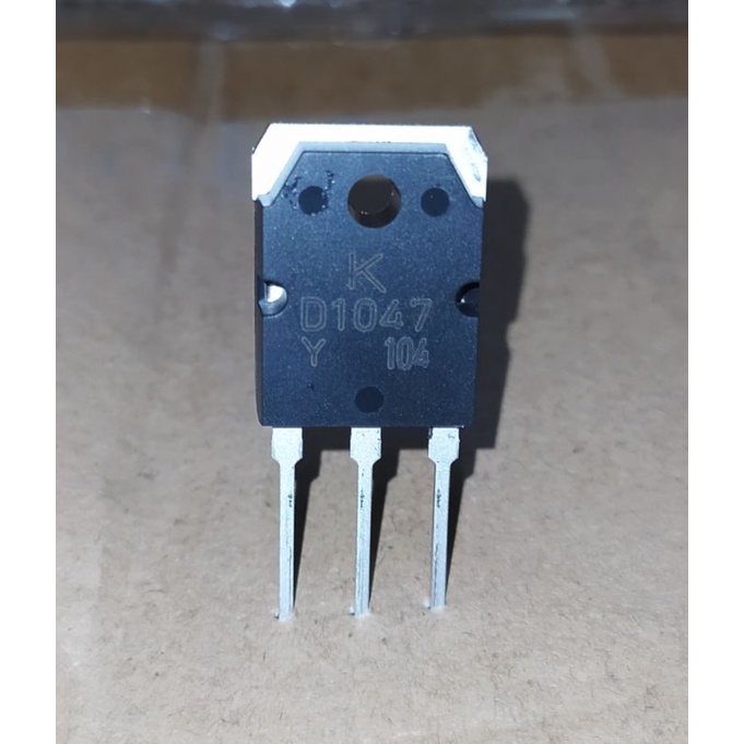 Jual Transistor d1047 kec original 1pcs | Shopee Indonesia