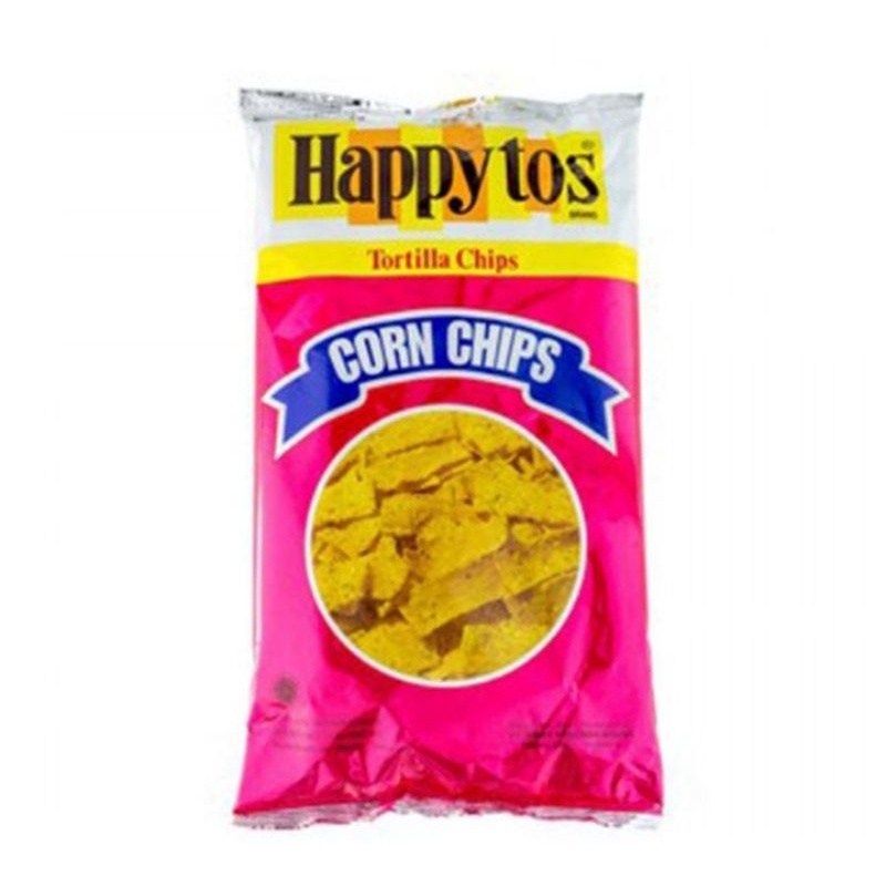Jual Happy Tos Tortilla Chips Merah 160 g | Shopee Indonesia