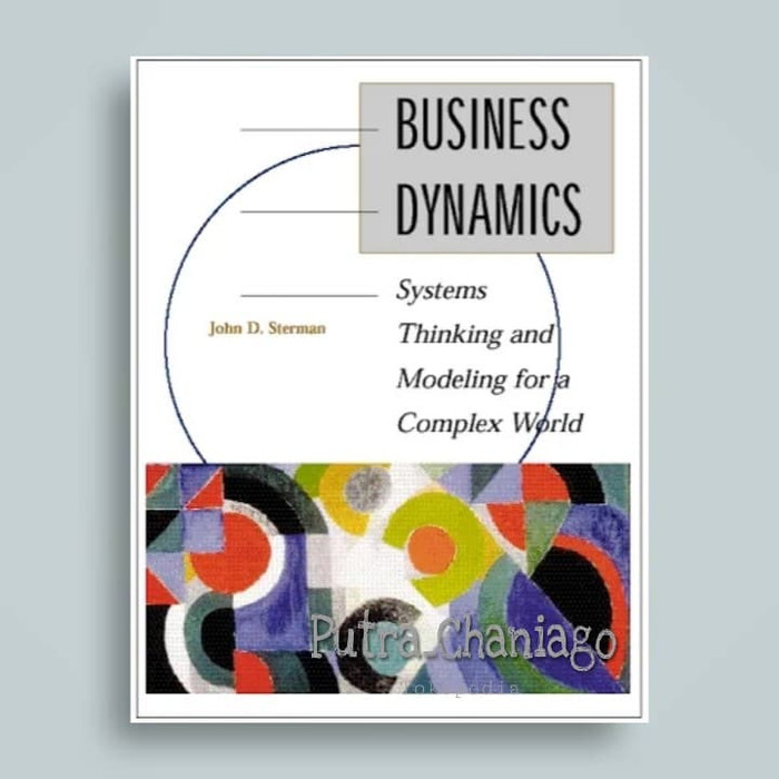 Jual Buku - Business Dynamics by John D Sterman | Shopee Indonesia