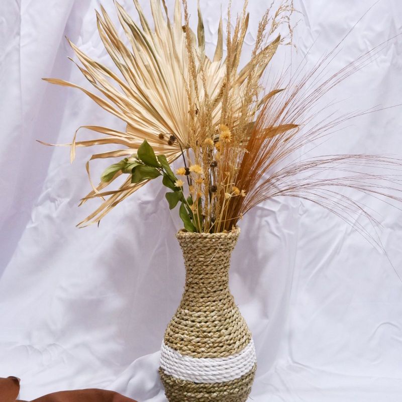 Jual PROPERTI FOTO STUDIO RUSTIC Paket hemat bunga kering dekorasi foto ...