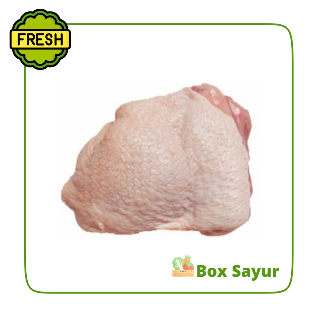 Jual Paha Atas Ayam Broiler Fillet Fresh - 500 Gram | Shopee Indonesia