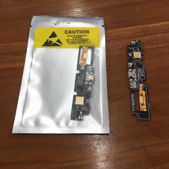 Jual PCB CONNECTOR CHARGER INFINIX NOTE 2 / PCB KONEKTOR CAS INFINIX ...