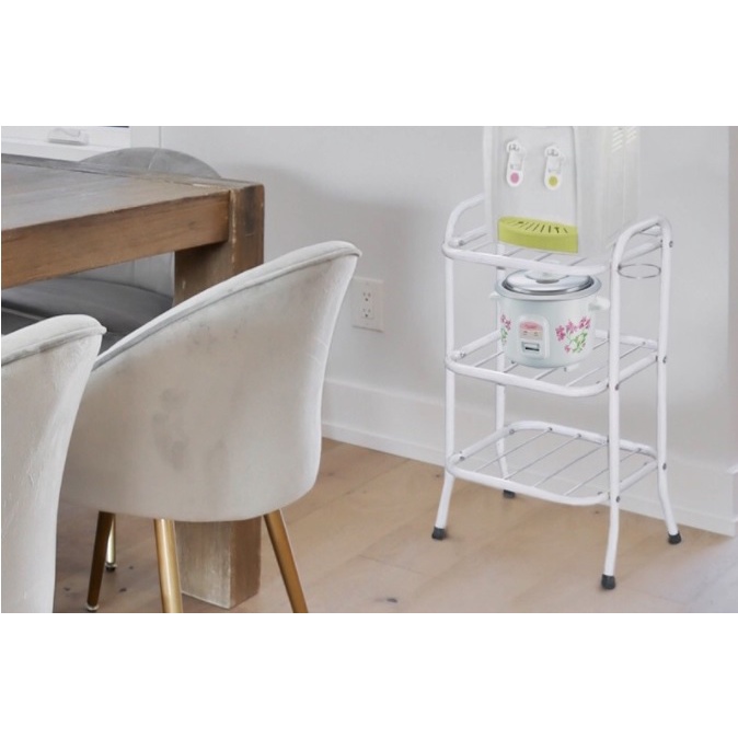 Jual Rak Dispenser Besi Susun 3 | Shopee Indonesia