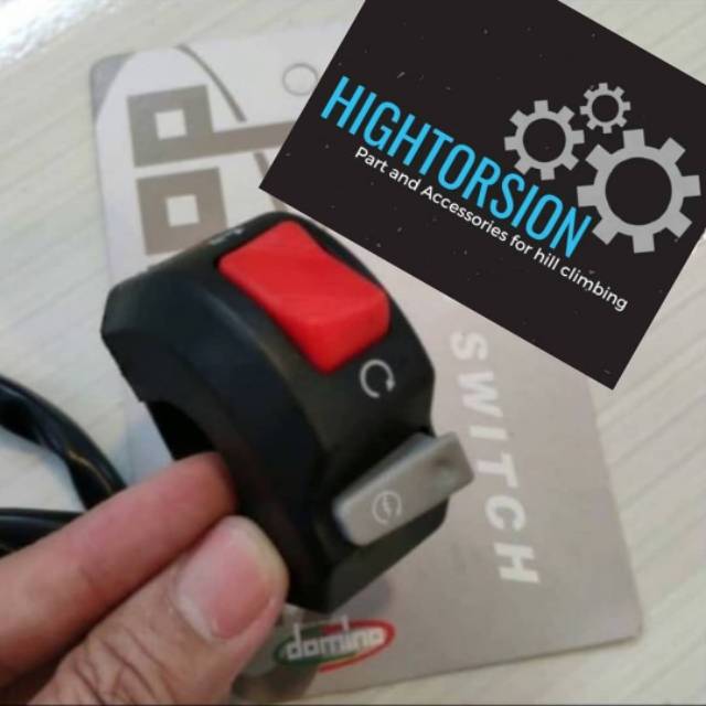Jual Saklar starter dan engine stop scarlet | Shopee Indonesia