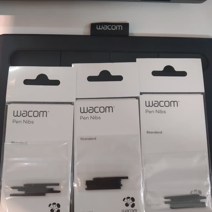 Jual Mata Pena Wacom Nibs Standard Original Made in Japan | Shopee ...