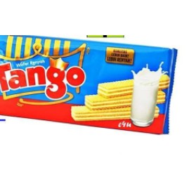 Jual Tango Long Wafer Vanilla Milk 39g | Shopee Indonesia