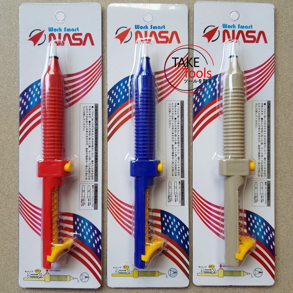 Jual Sedotan Timah NASA / Solder Sucker | Shopee Indonesia