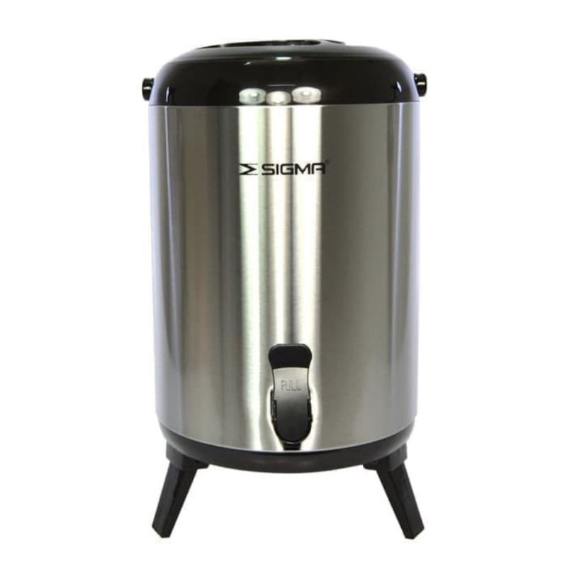Jual Drink jar stainless sigma 12 liter | Shopee Indonesia