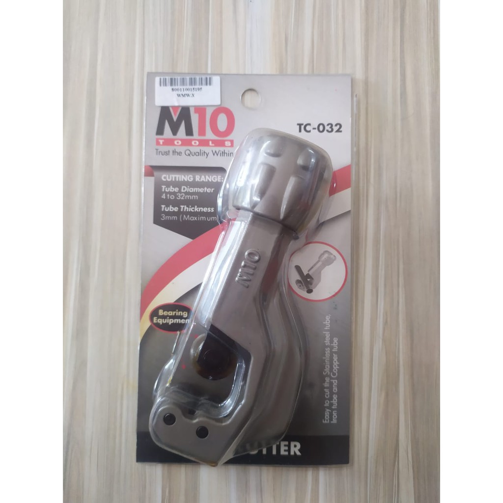 Jual m10 TUBING CUTTER TC- 032 | Shopee Indonesia