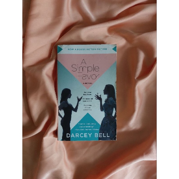 Jual A SIMPLE FAVOR by Darcey Bell | Shopee Indonesia
