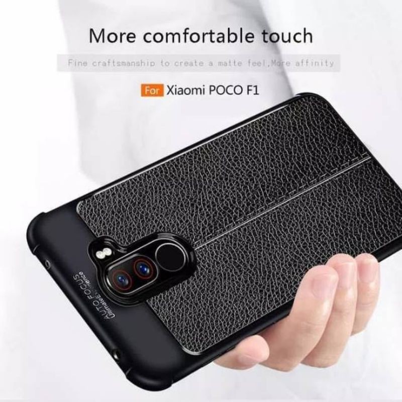 Jual Case Autofocus Xiaomi Pocophone F1 / Poco F1 / M1805E10A | Shopee ...