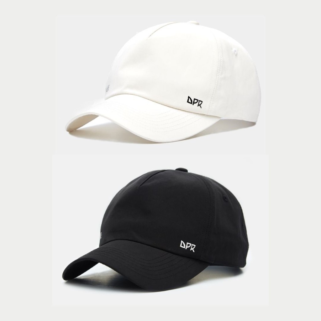 Jual [DP PO] DREAM PERFECT REGIME (DPR) X IISE Merch Cap - WHITE/BLACK ...