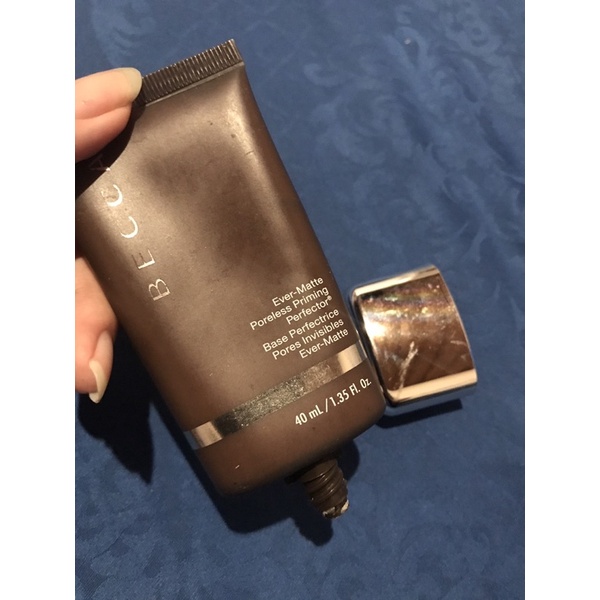 Jual Becca Primer Poreless Ever Matte | Shopee Indonesia