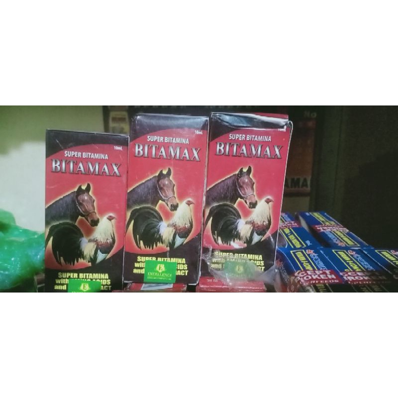 Jual BITAMAX 10 ml | Shopee Indonesia