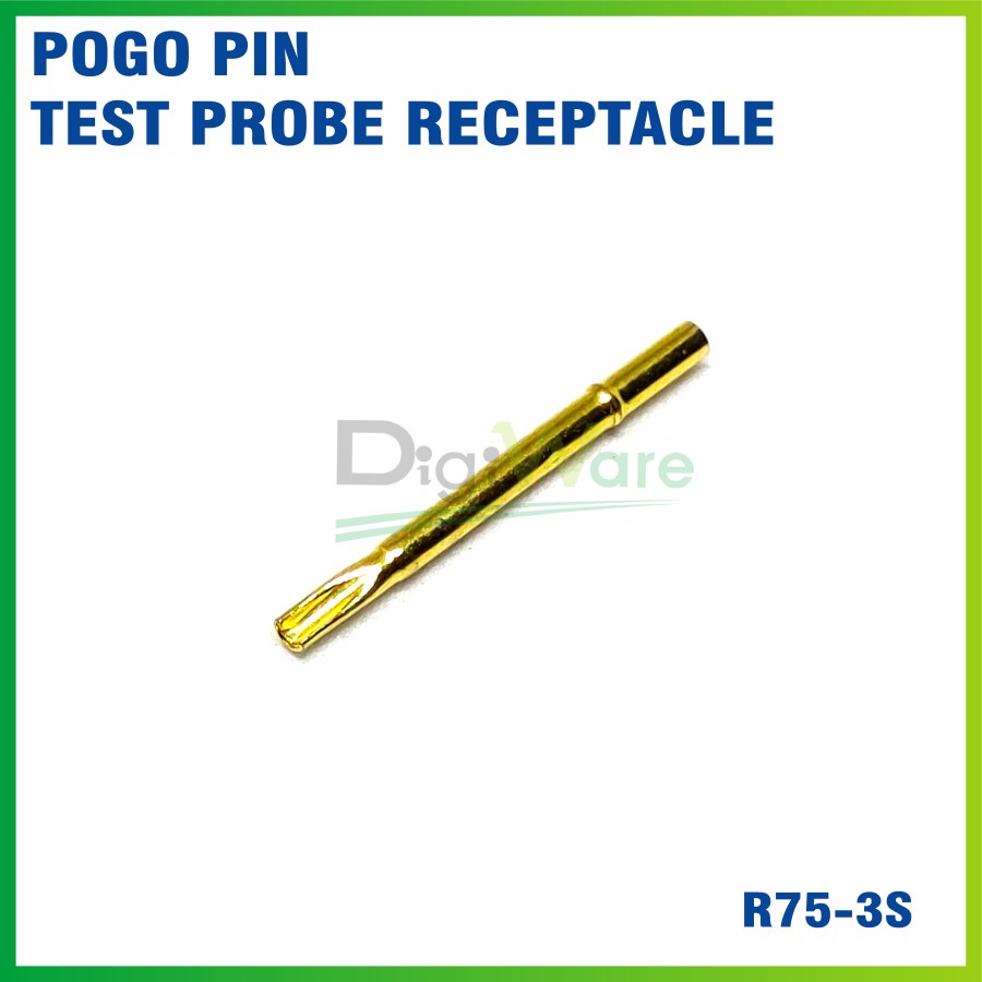 Jual Pogo Pin Test Probe Receptacle R75 | Shopee Indonesia